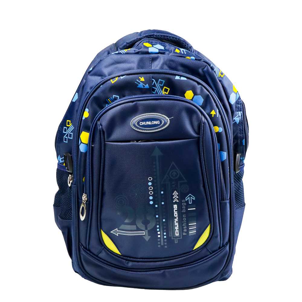 Jual CHUNLONG Tas Ransel Sekolah Anak - 6352 - IDIB | Shopee Indonesia