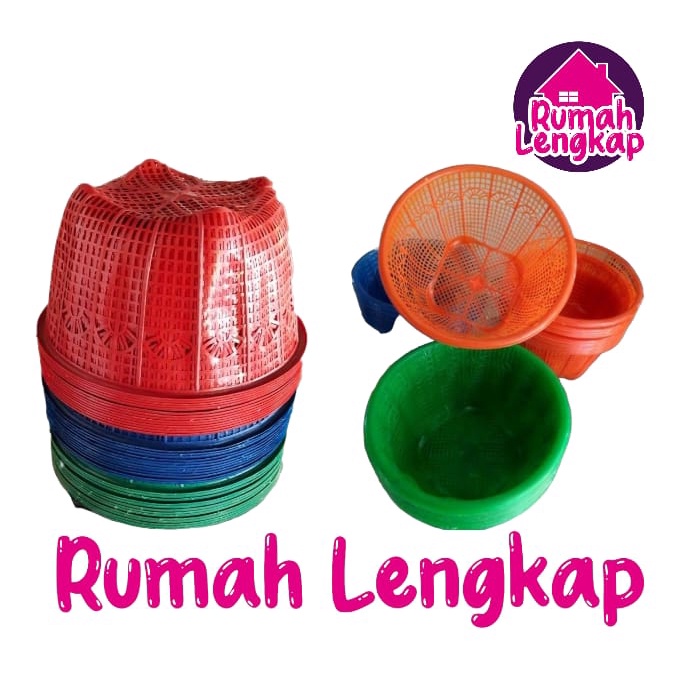 Jual Keranjang Besek Telur / Wakul Bakul Telur / Ceting / Besek Tradisi ...