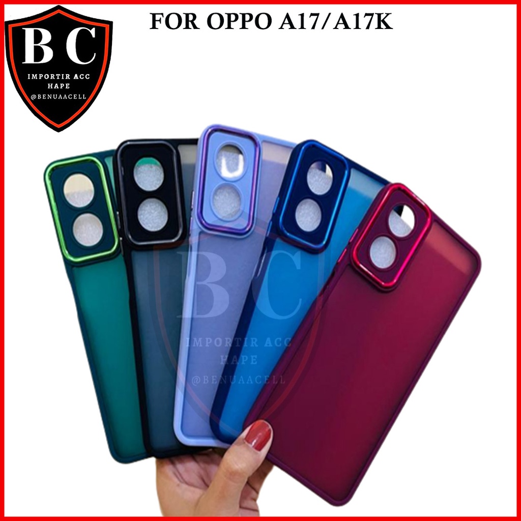 Jual CASE DOVE METAL CHROME OPPO A18 A1K A3S A5S A7 A12 A11K A15 A15S A16 A17 A17K | Shopee ...