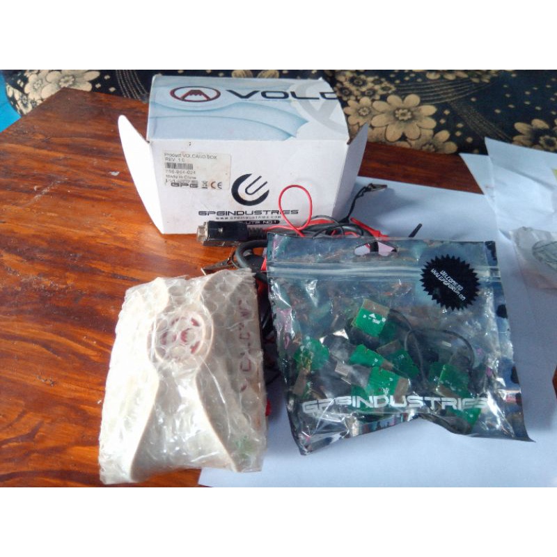 Jual VOLCANO BOX TOOL BEKAS | Shopee Indonesia