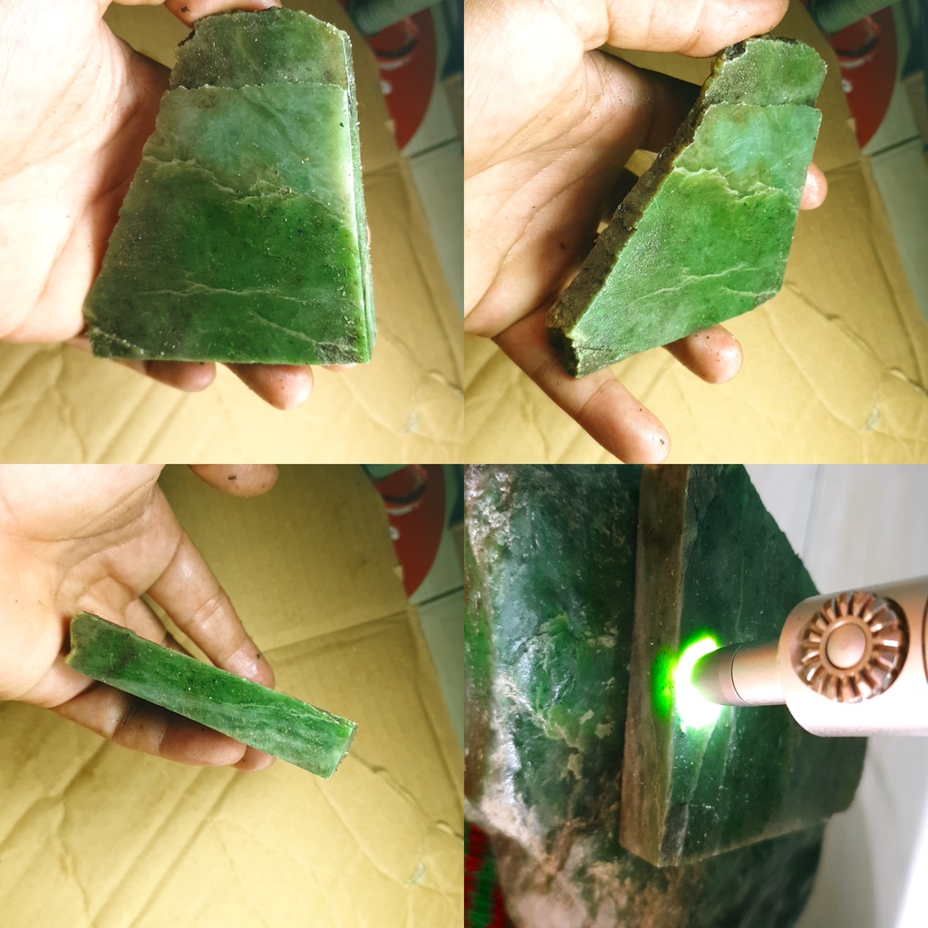 Jual BAHAN BATU GIOK ASLI NEPHRITE JADE JUAL MURAH HABISKAN STOK KD3463 ... Jual BAHAN BATU GIOK ASLI NEPHRITE JADE JUAL MURAH HABISKAN STOK KD3463 ...