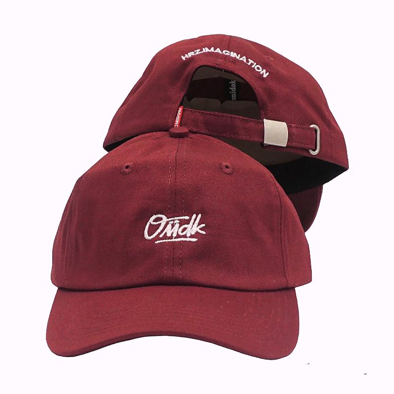 Jual Omidoki Topi Polo Caps marun Deva | Shopee Indonesia