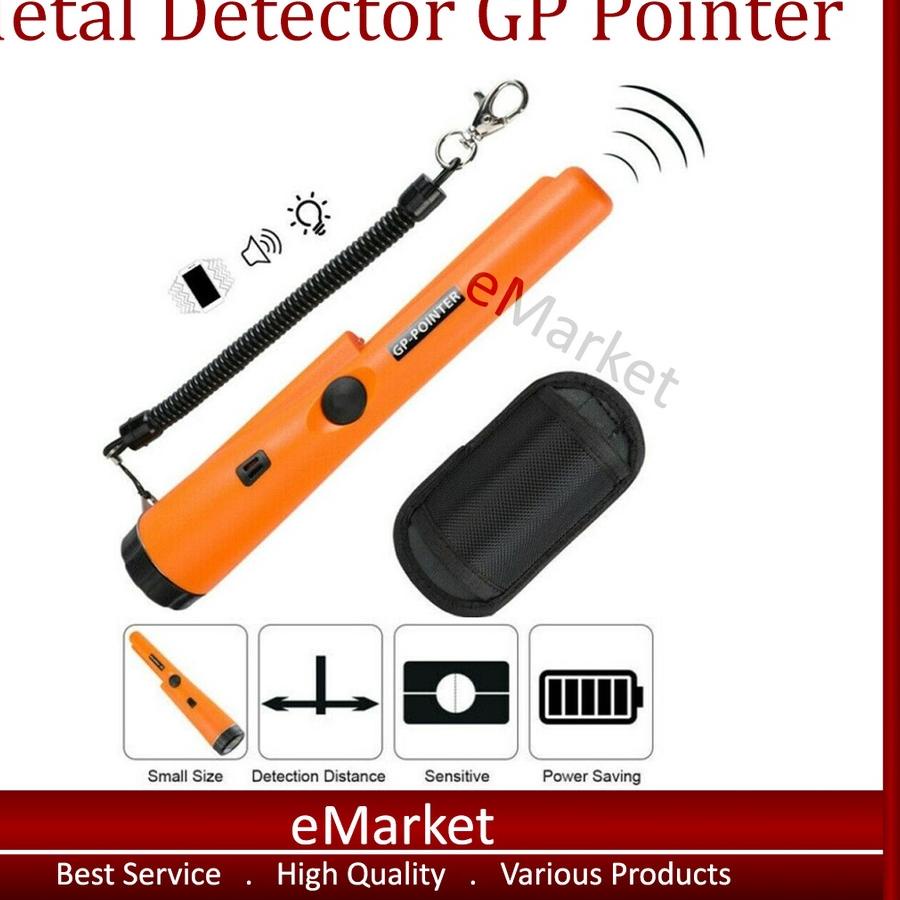 Jual Depan Metal Detector GP Pointer / Underground Pinpointing / Alat Deteksi Logam Metal Emas ...