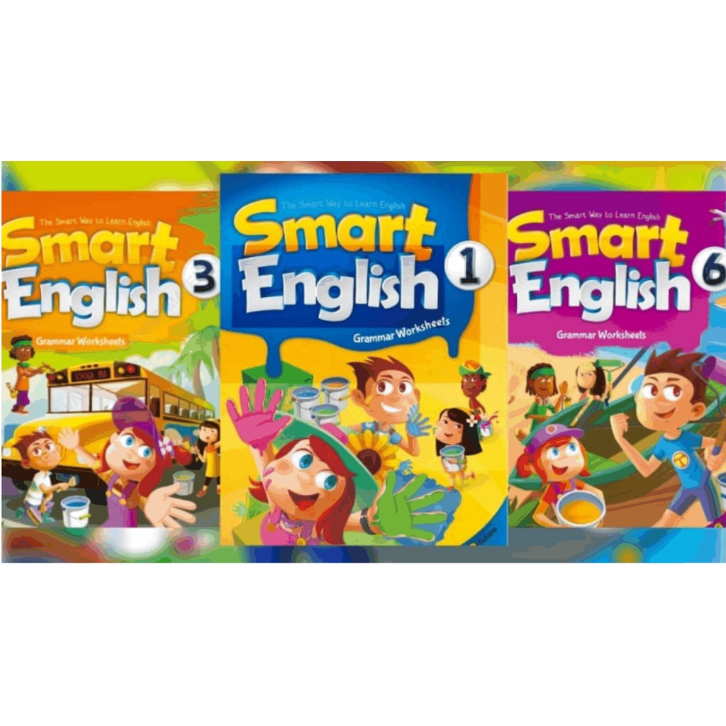 Jual Smart English 3 | Shopee Indonesia