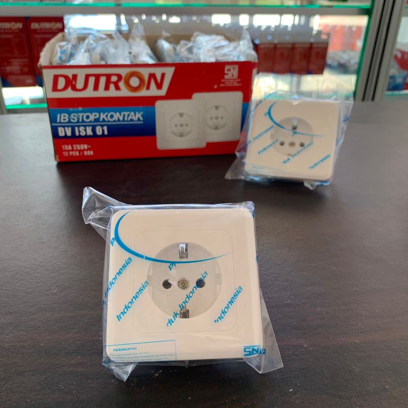 Jual IB Stop Kotak Dutron | Shopee Indonesia