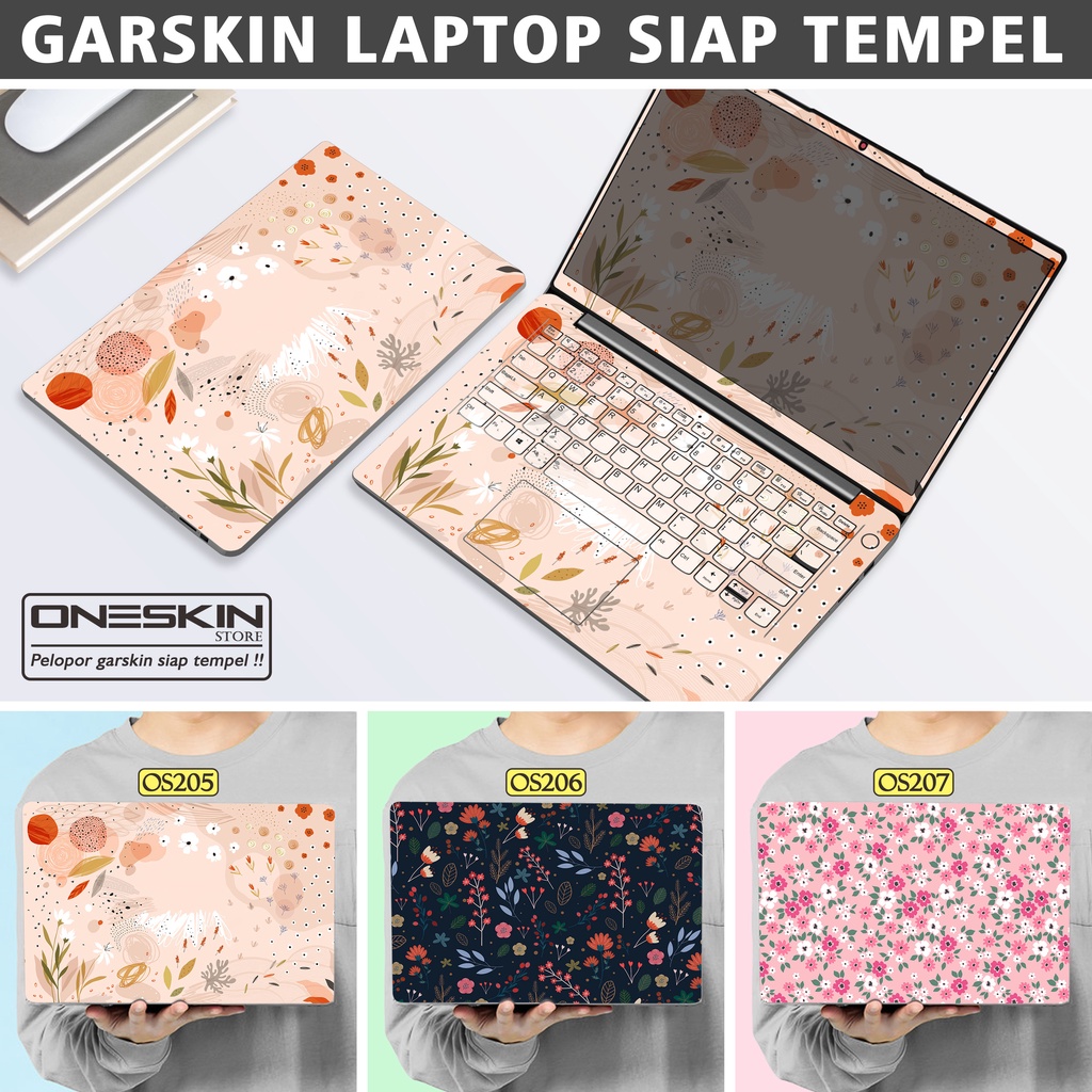 Jual Garskin Sticker Laptop Protector untuk Lenovo Notebook Fullbody ...