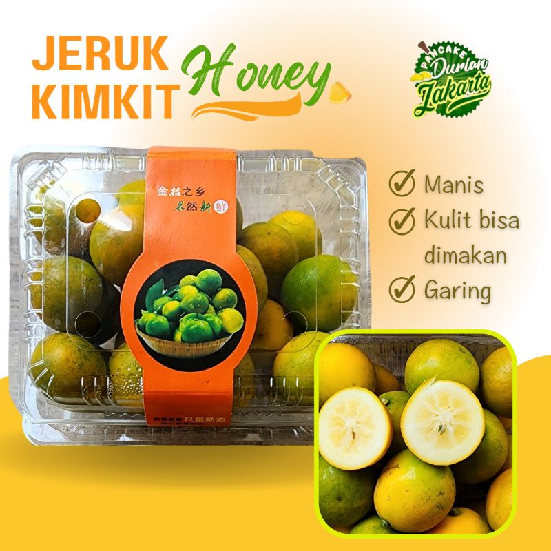 Jual Jeruk Kimkit madu /pack ±400gr | Shopee Indonesia