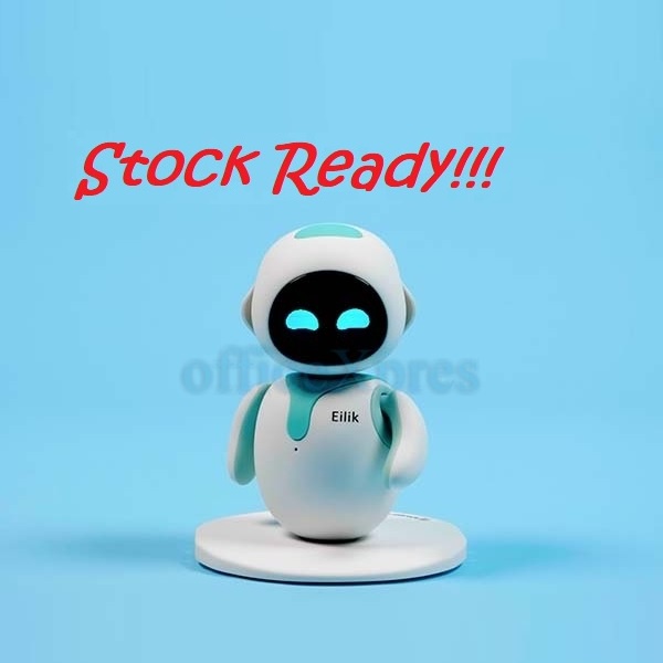 Jual Eilik Robot / Toy Cute Companion Bot / Hewan Peliharaan Piaran Toy ... Jual Eilik Robot / Toy Cute Companion Bot / Hewan Peliharaan Piaran Toy ...