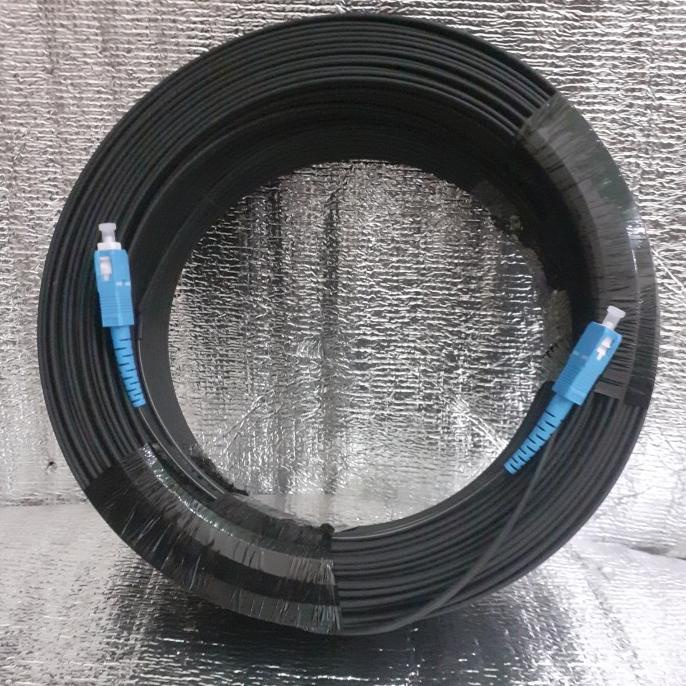 Jual KABEL FIBER OPTIK PRECON 300 METER SIAP PAKAI | Shopee Indonesia