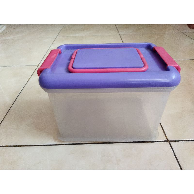 Jual container box ukuran sedang | Shopee Indonesia