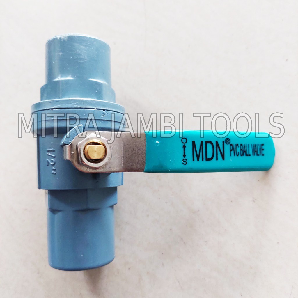 Jual STOP KRAN PVC ENGKOLBESI KUNINGAN MDN 1/2 PVC | Shopee Indonesia