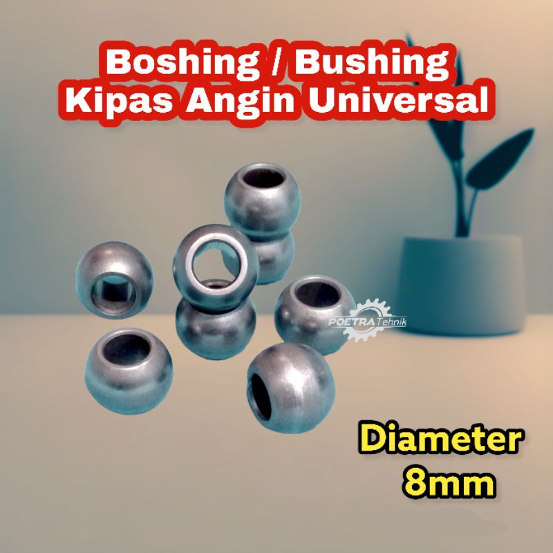 Jual Boshing /Bushing Kipas Angin 12 - 16inc & Bearing As Bosh Kipas ...