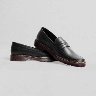 Jual Prodigo * Sepatu Pria Blora hitam | Sepatu Slip On | Loafer ...