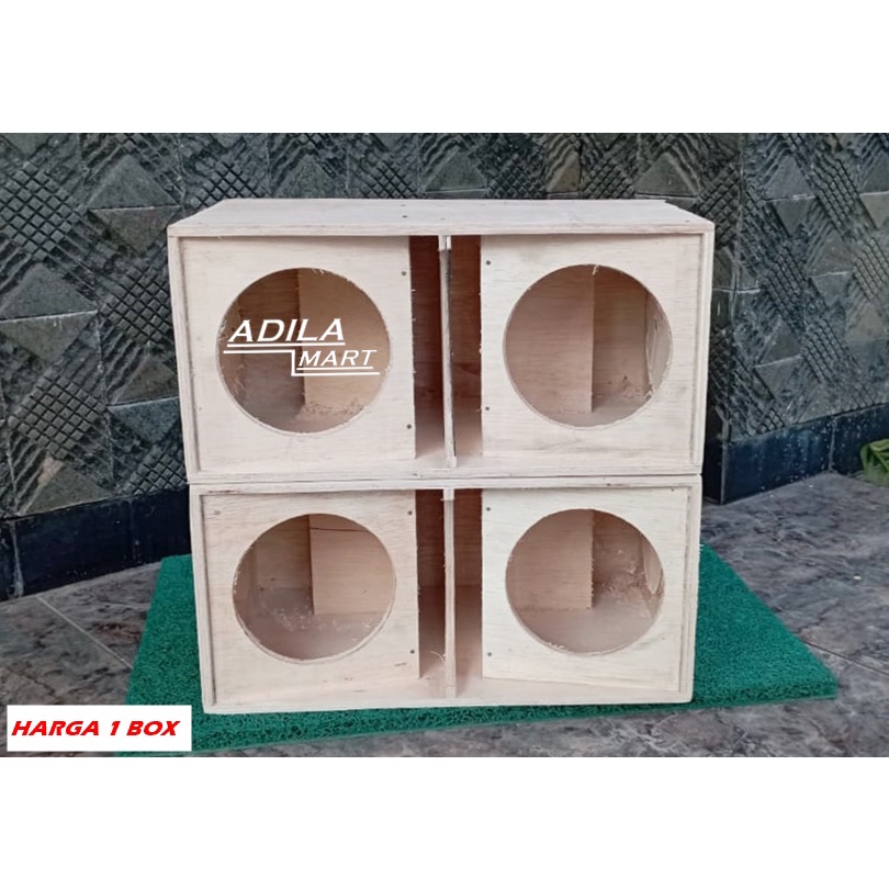 Jual Box Speaker Subwoofer 5 inch Model V | Shopee Indonesia