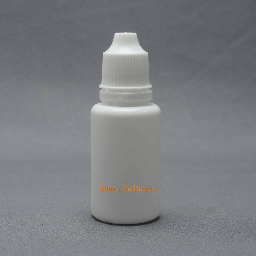 Jual Botol Cendo 30 ml Dof Segel Set Ta / Botol Plastik HDPE / Botol ...
