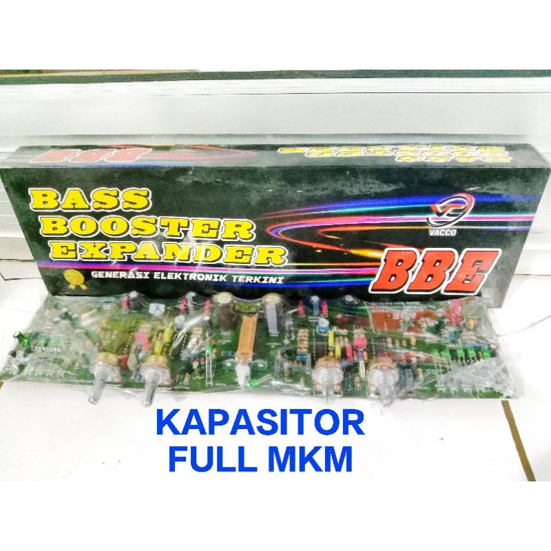Jual Kit bbe bass booster expander | Shopee Indonesia