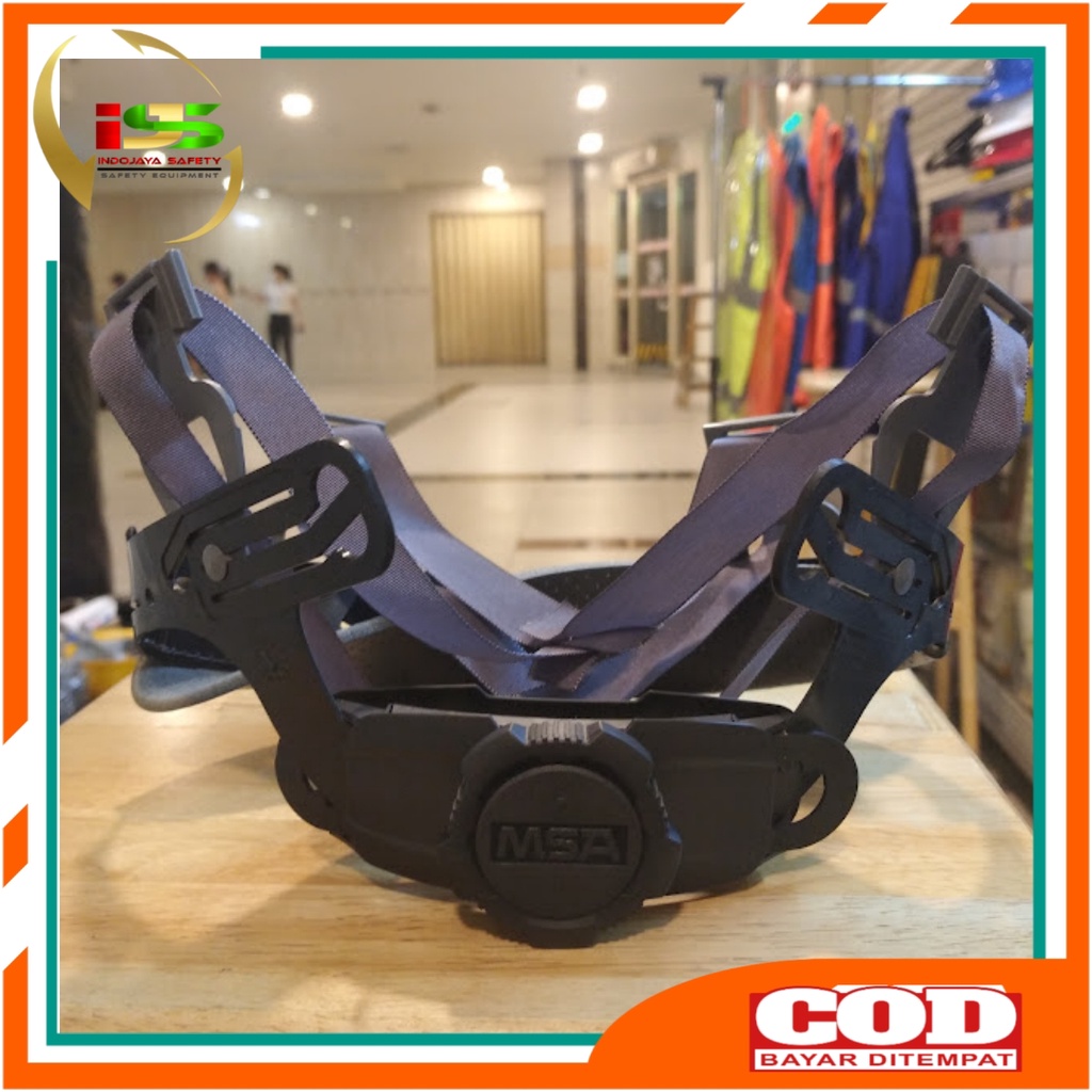 Jual Inner Fastrack Helm Safety Msa Original - Sarang Putar Helm Msa ...