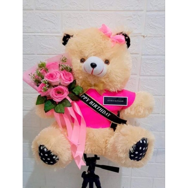Jual BONEKA ULANG TAHUN | Shopee Indonesia