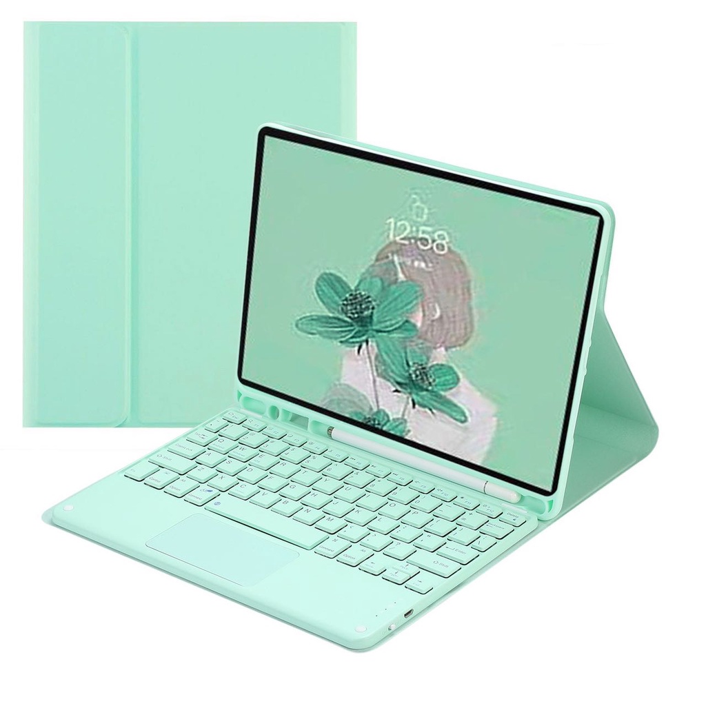 Jual GEN 2ND CASING KEYBOARD TRACKPAD SAMSUNG TAB A11 PLUS / S10 FE ...