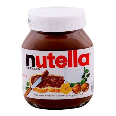 Jual NUTELLA COKELAT 350gr | SELAI COKLAT | NUTELLA FERRERO | CHOCOLATE ...