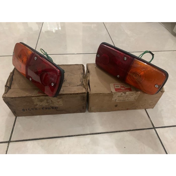 Jual Lampu stop Toyota Hardtop FJ45 Ori | Shopee Indonesia