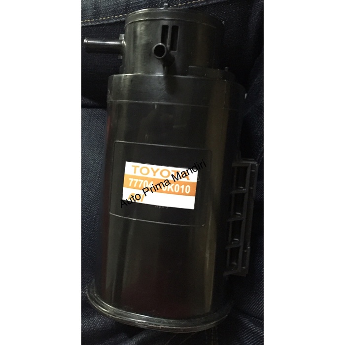 Jual Canister kanister arang innova 77704-0K010 asli | Shopee Indonesia