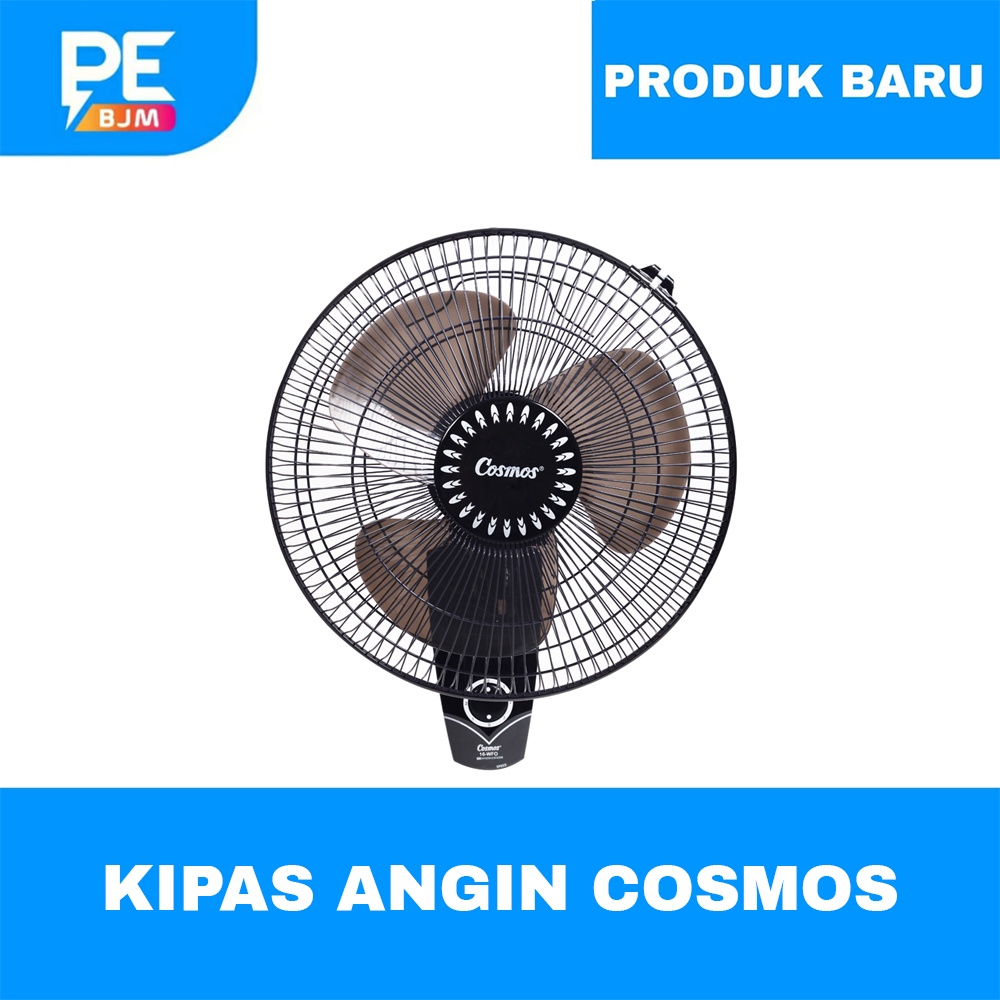 Jual KIPAS ANGIN DINDING 16 INCH WALL FAN 16-WFO GARANSI RESMI | Shopee ...