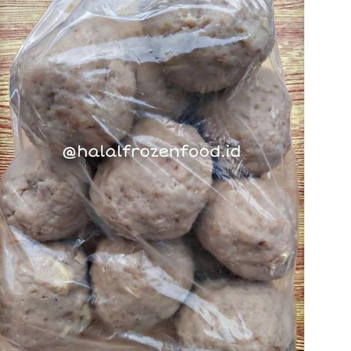 Jual BASO URAT JUMBO TERBESAR SAPI SPECIAL CAP SEMAR BASO URAT (10 PCS ...