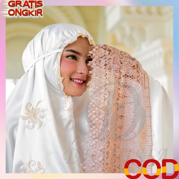 Jual Mukenah Terawih Muknah Terbaru 2023 Fashion Fasion Mukrna Wnita ...