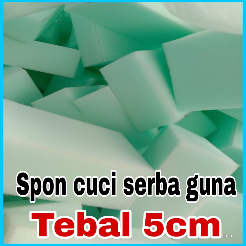 Jual Spons.spons cuci piring.spons cuci mobil.spons cuci motor ukuran ...