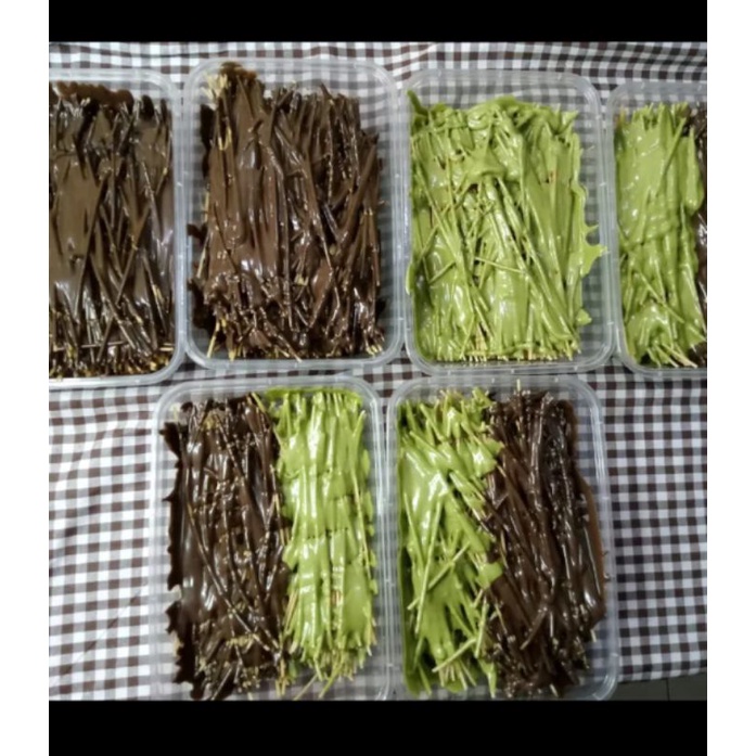 Jual MILIDI BOX COKLAT LUMER KEMASAN BOX 500ML/milidi coklat premium ...