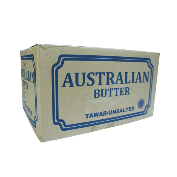 Jual Australian Butter unsalted aust butter | Shopee Indonesia