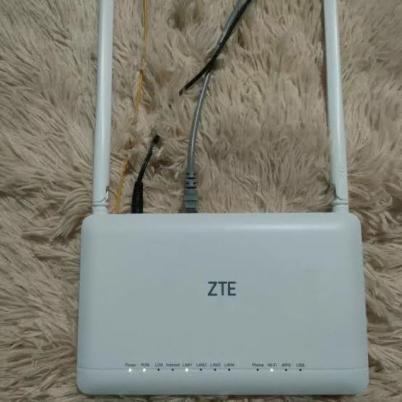 Jual router ZTE f670l | Shopee Indonesia