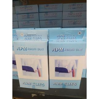 Jual ARM Sling / Penyangga Patah Tulang / APM / Arm Sling | Shopee ...