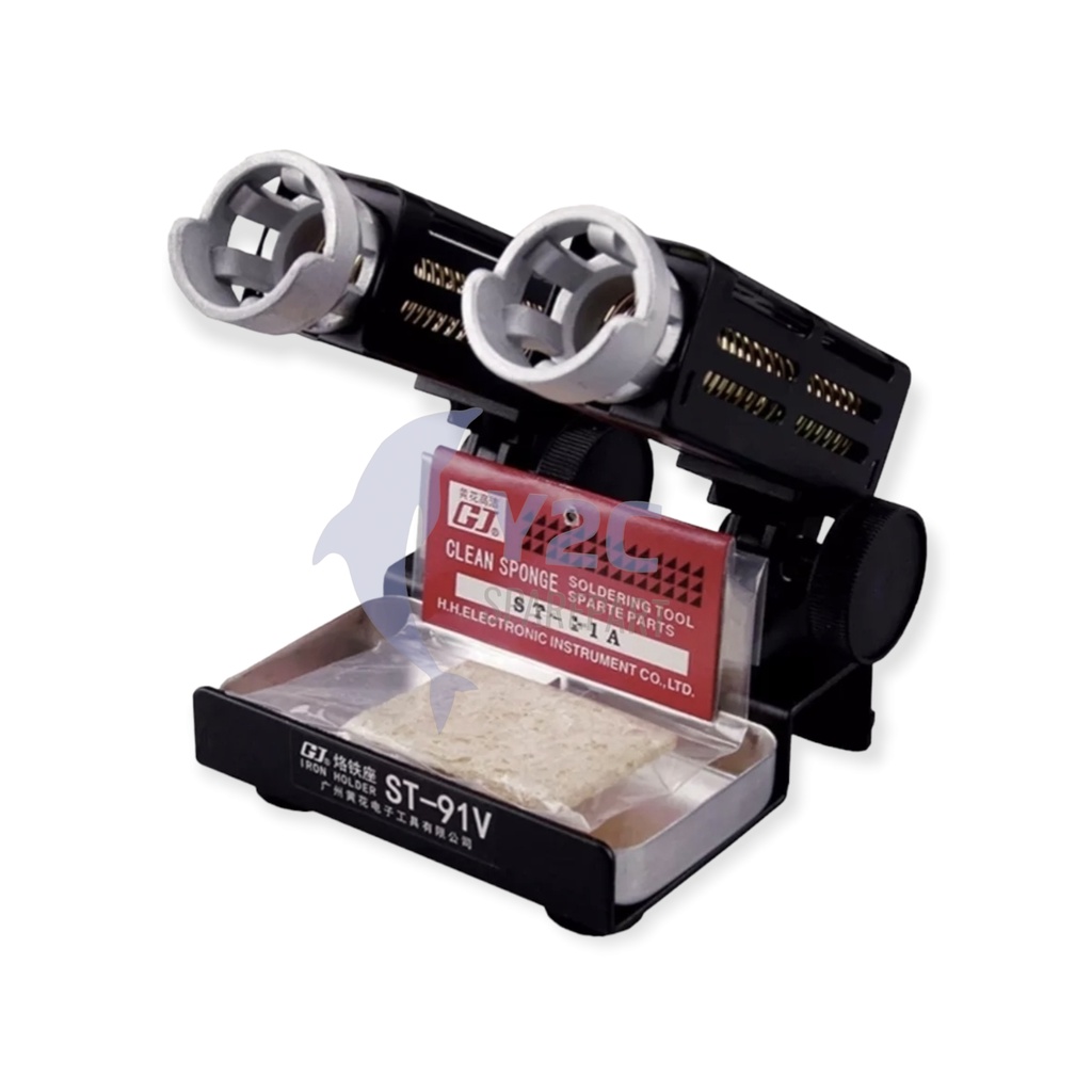 Jual STANDING SOLDER / DUDUKAN SOLDER ST-91V / ALAT SERVIS SERVICE HP ...