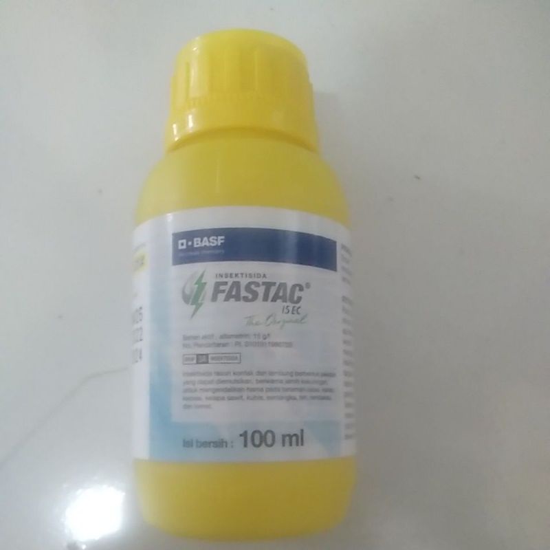 Jual obat pertanian insektisida FASTAC 100ml | Shopee Indonesia