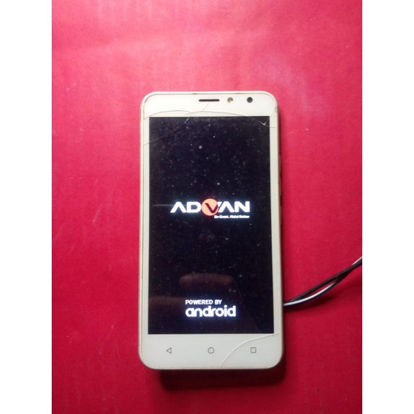 Jual ADVAN S5E NXT BEKAS MINUS | Shopee Indonesia