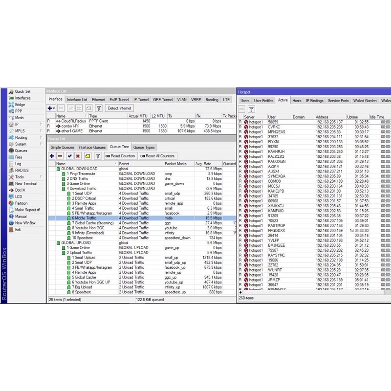 Jual Jasa Remote Setting Mikrotik bisnis voucheran atau sesuai request ...