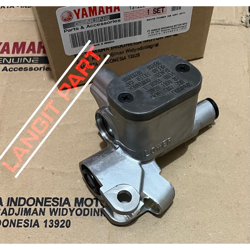 Jual Master rem mio original yamaha tabung minyak rem mio soul fino ...