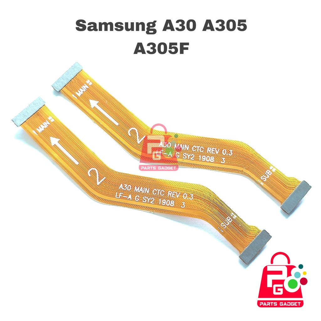 Jual Flexible Mainboard Samsung A30 A305 A305F Flexi Ui Board | Shopee ...