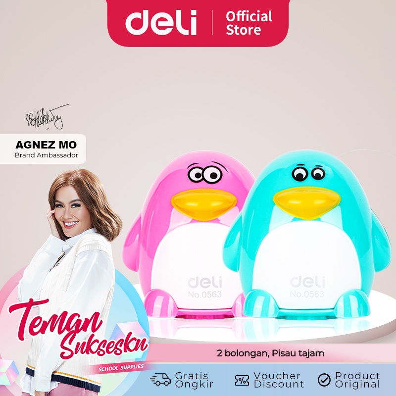 Jual Deli Rautan Pensil posisi mata pisau yang tepat menghindari ujung ...