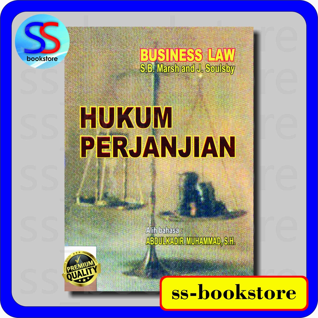 Jual HUKUM PERJANJIAN ABDULKADIR MUHAMMAD | Shopee Indonesia
