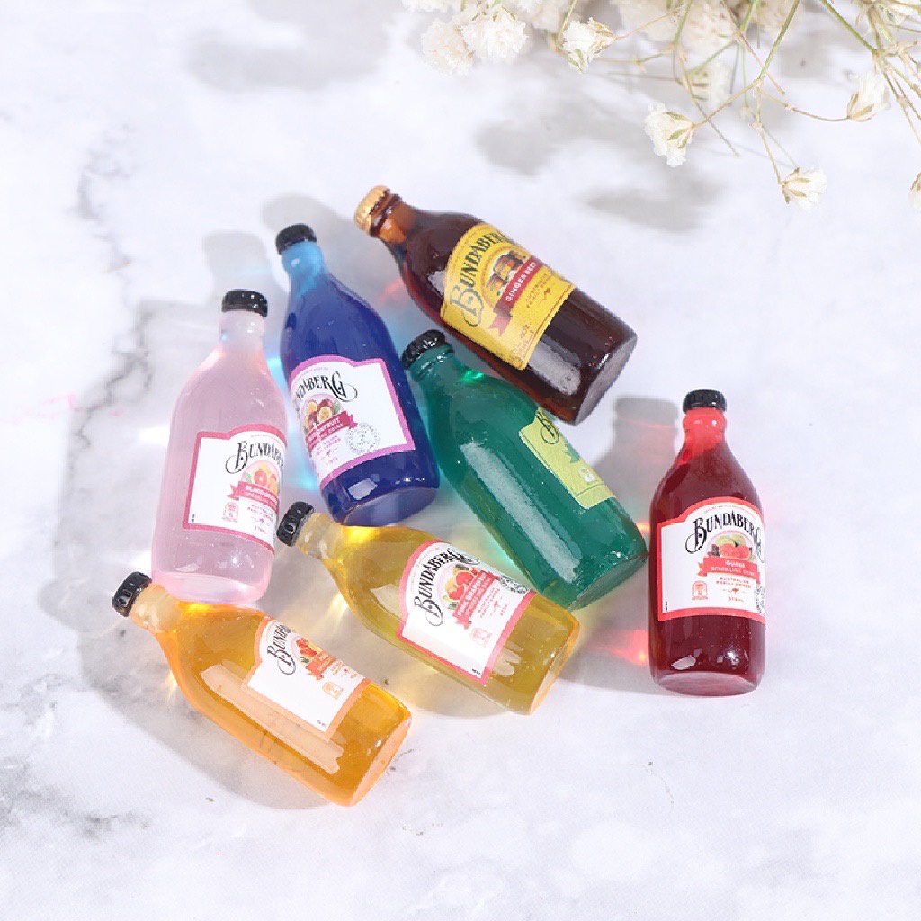 Jual Miniatur Botol Minuman Bundaberg Skala 1:12 | Shopee Indonesia