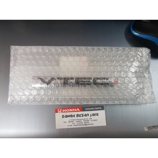 Jual Emblem atau Sticker VTEC Engine Cover Mesin Honda Jazz GD3 City ...
