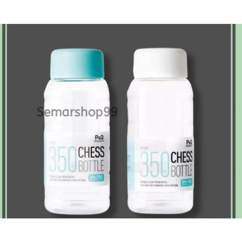 Jual LOCK & LOCK Chess Water Bottle 350ml | Shopee Indonesia