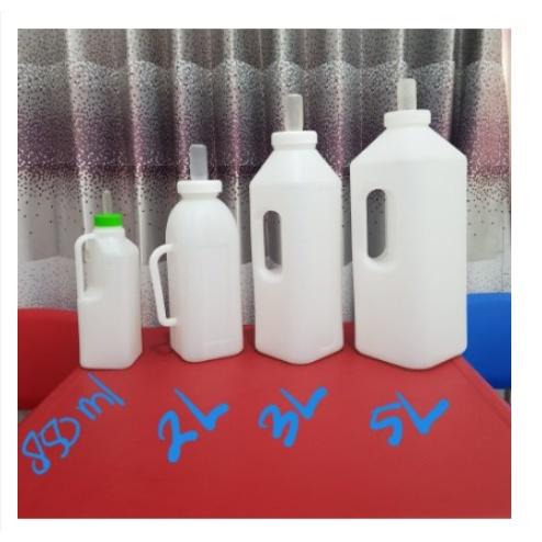 Jual Aneka Varian Botol Dot Susu Sapi Kerbau Babi Kambing Domba Dot ...
