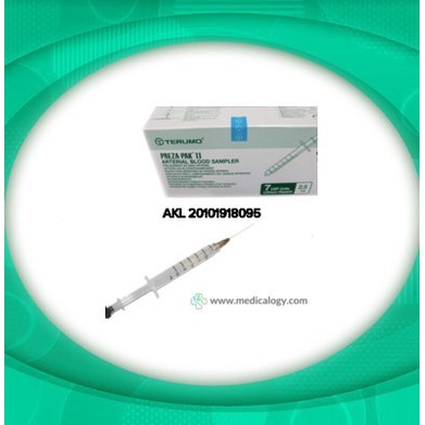 Jual Terumo PREZA - PAK II SAMPLING KIT | Shopee Indonesia