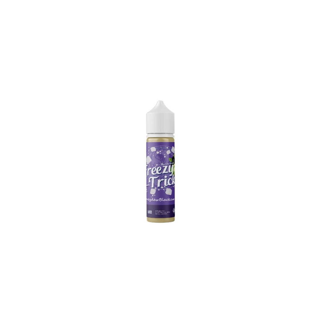 Jual Freezy Tricks - Honeydew Blackcurrant 60ml | Shopee Indonesia