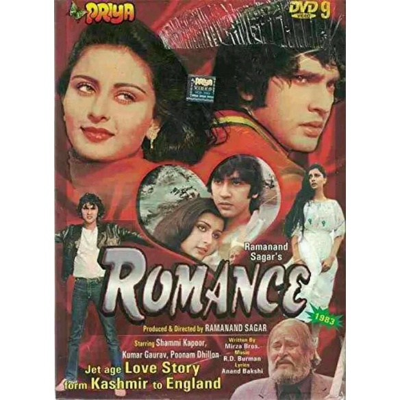 Jual kaset dvd india jadul romance | Shopee Indonesia