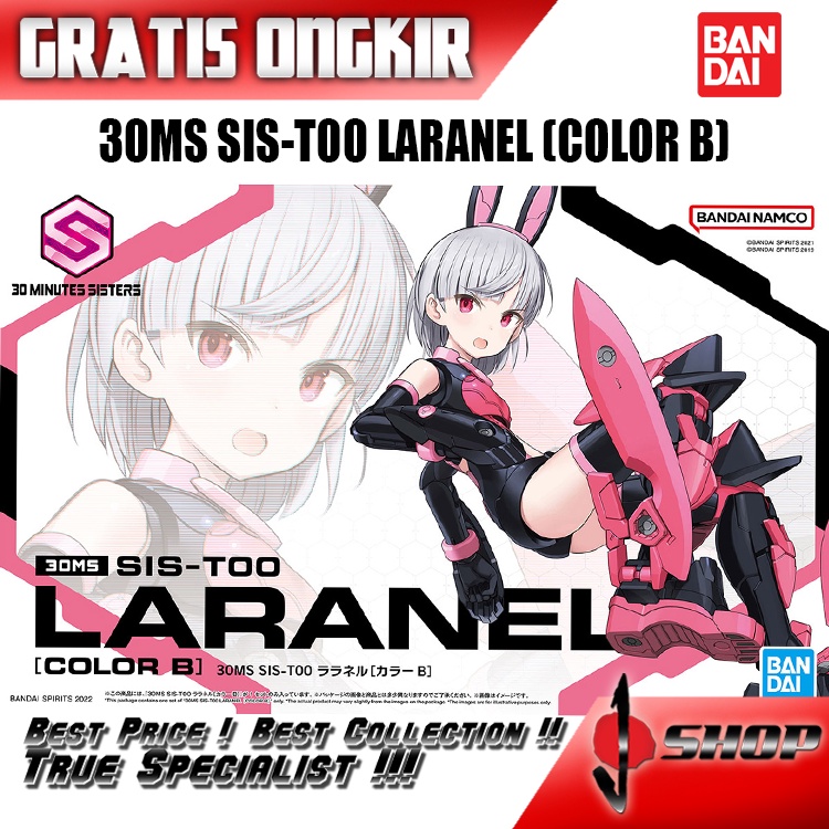 Jual 30MS SIS-T00 LARANEL (COLOR B) | Shopee Indonesia